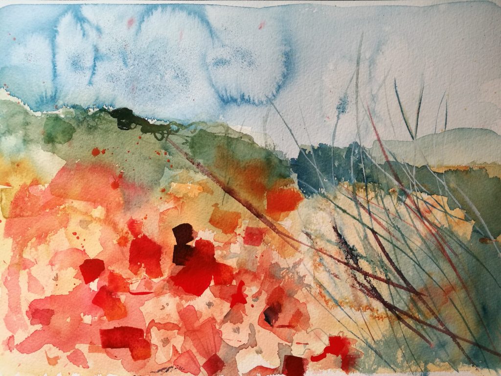 Ann Blockley's Watercolour Workshop: Book Review - Jackson's Art Blog