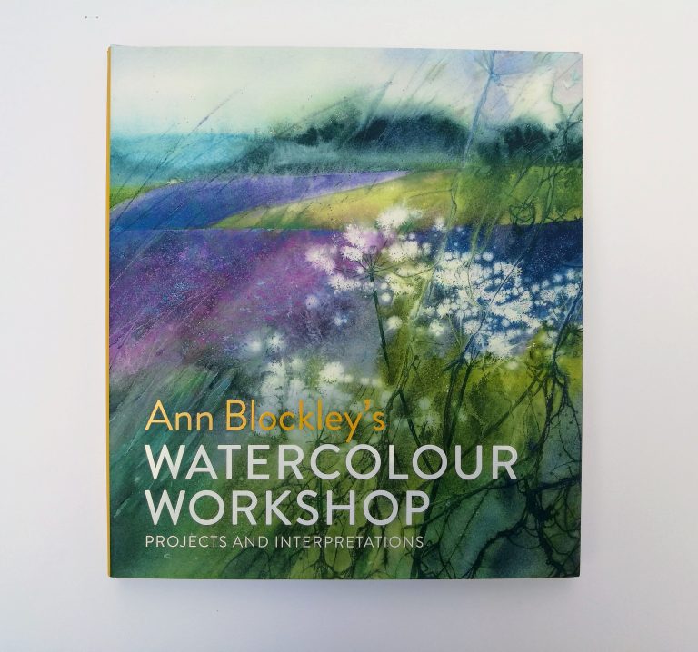 Ann Blockley's Watercolour Workshop: Book Review - Jackson's Art Blog
