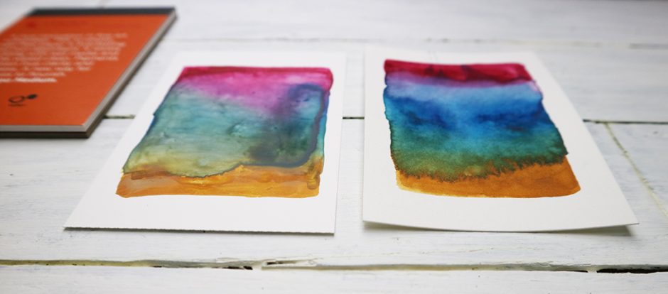 Yupo Paper Review - lifting, blending and painting - Jackson's Art Blog ...