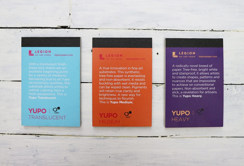 Yupo Paper Review - lifting, blending and painting - Jackson's Art Blog ...