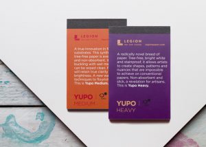 Yupo Paper Review - lifting, blending and painting - Jackson's Art Blog ...