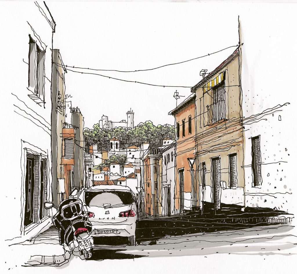 Making the Most of Markers - Jackson's Art Blog