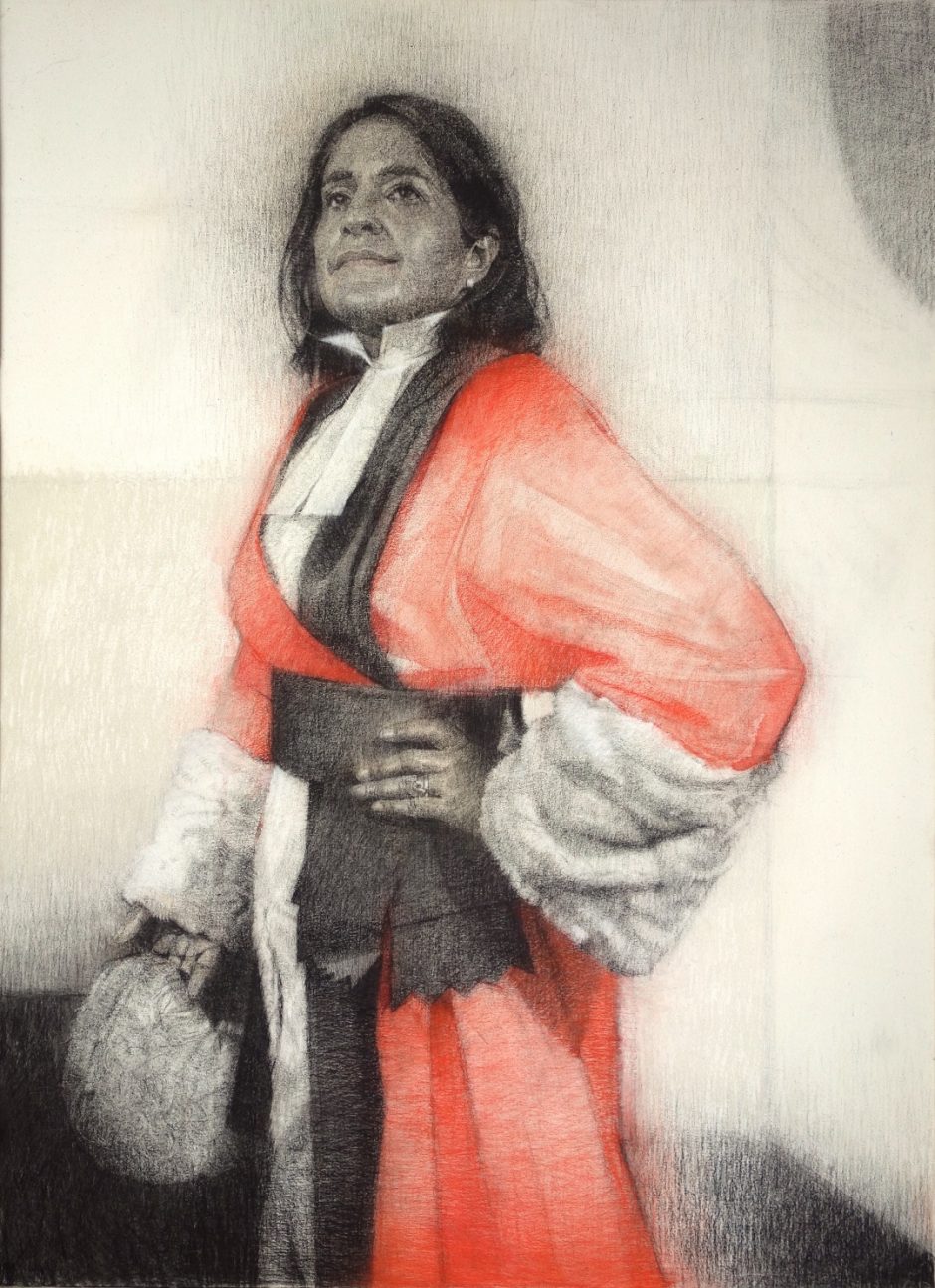 Gareth Reid Portrait Artist Interview - Jackson's Art Blog