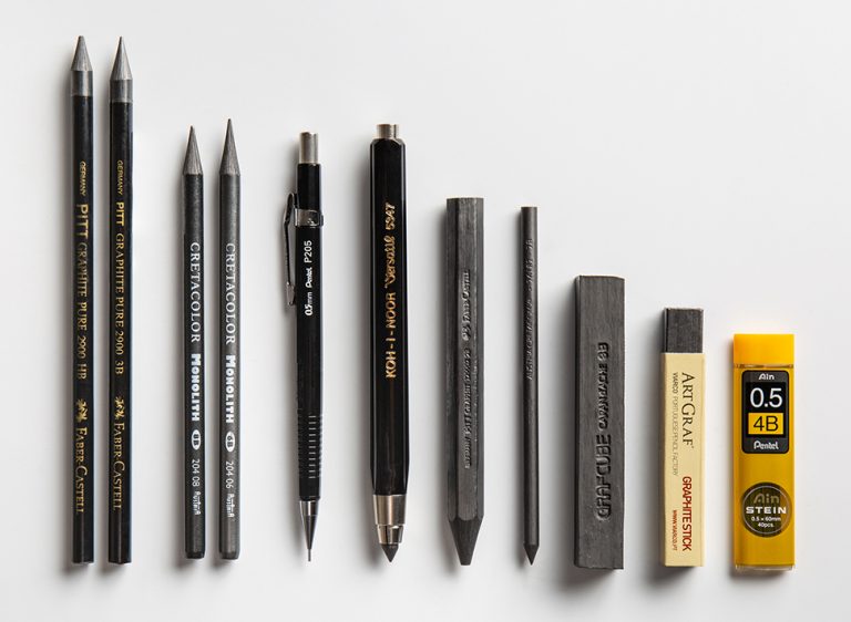 The Difference Between Graphite and Charcoal Explained Jackson's Art Blog