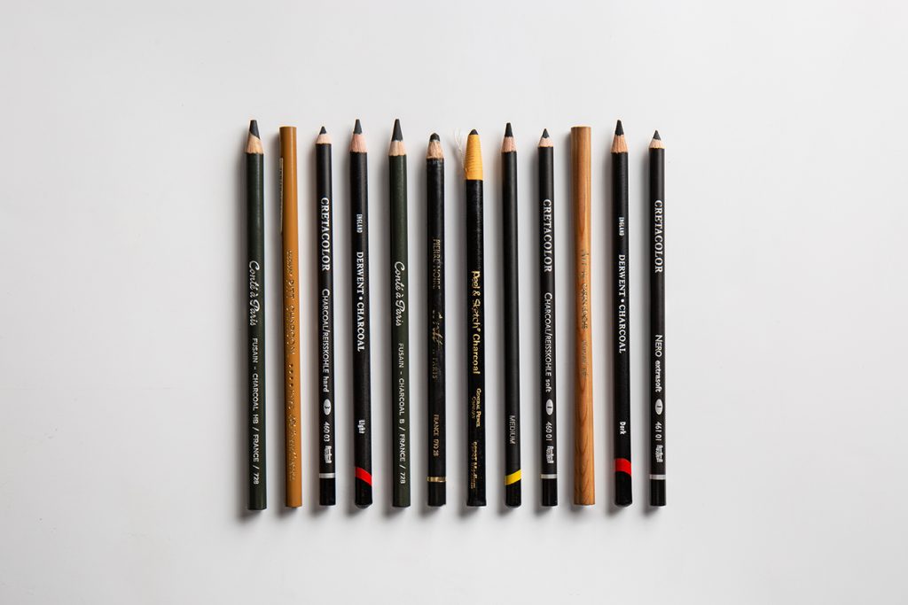 The Difference Between Graphite and Charcoal Explained Jackson's Art Blog