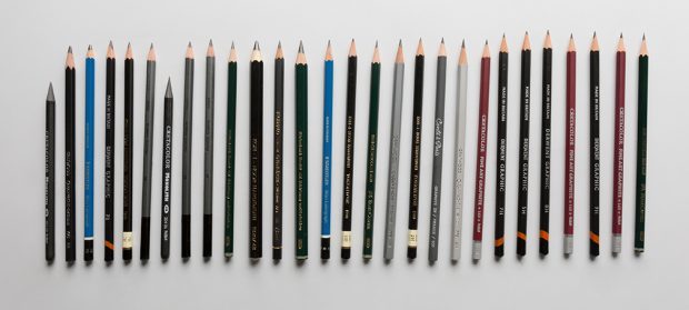 The Difference Between Graphite and Charcoal Explained