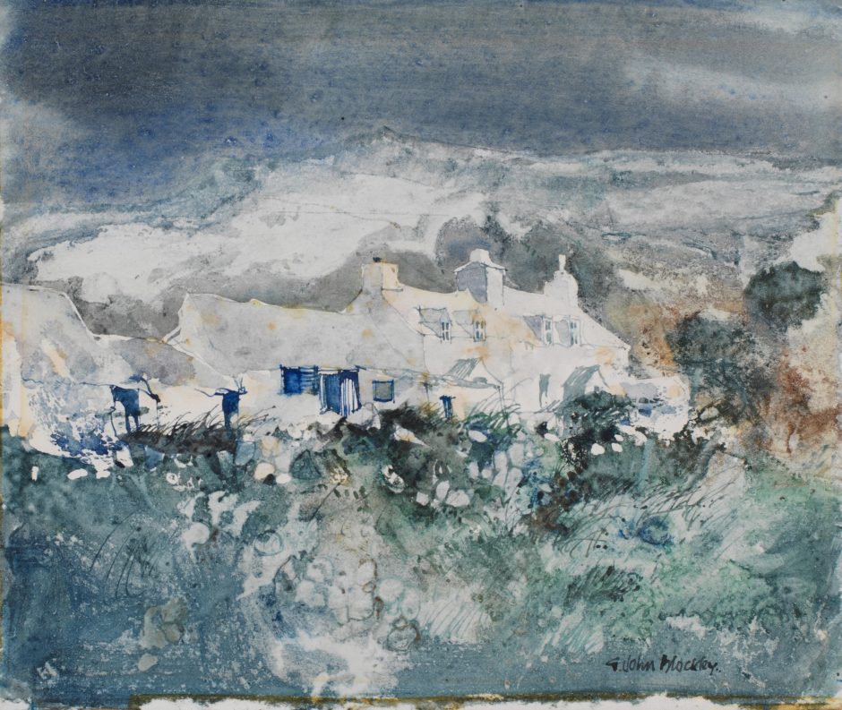 Celebrating the Work of John Blockley - Jackson's Art Blog