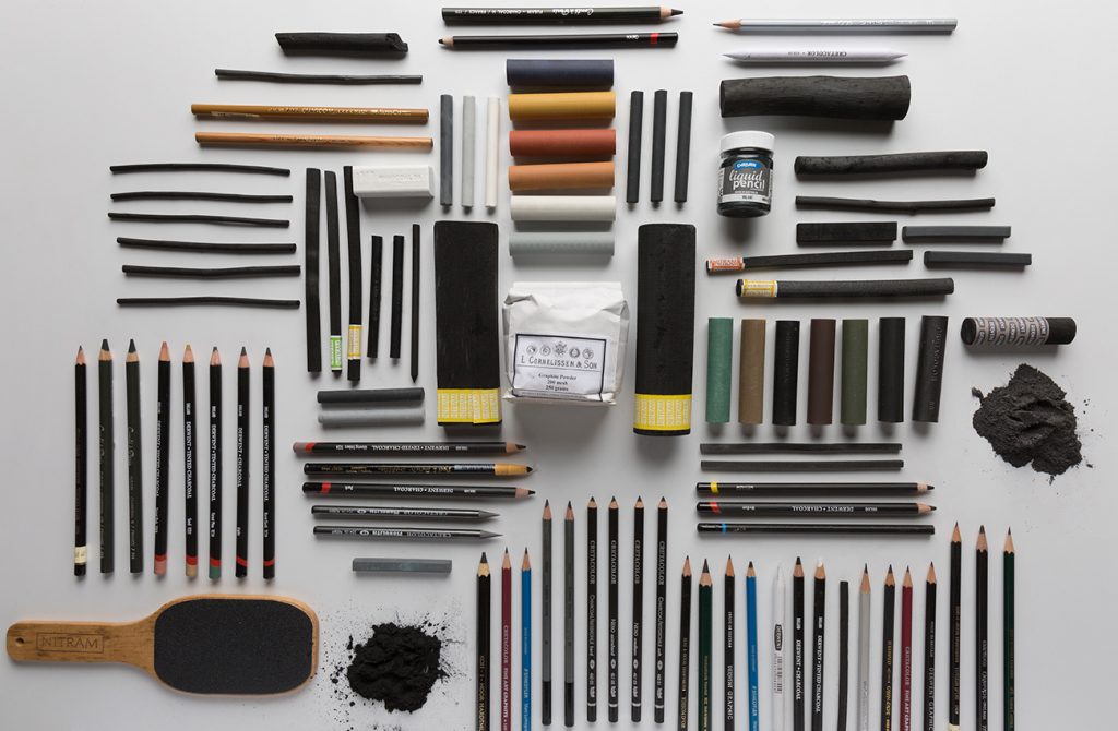 The Difference Between Graphite and Charcoal Explained Jackson's Art Blog