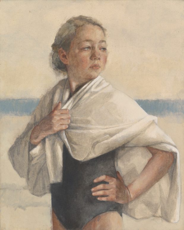 Gareth Reid Portrait Artist Interview - Jackson's Art Blog