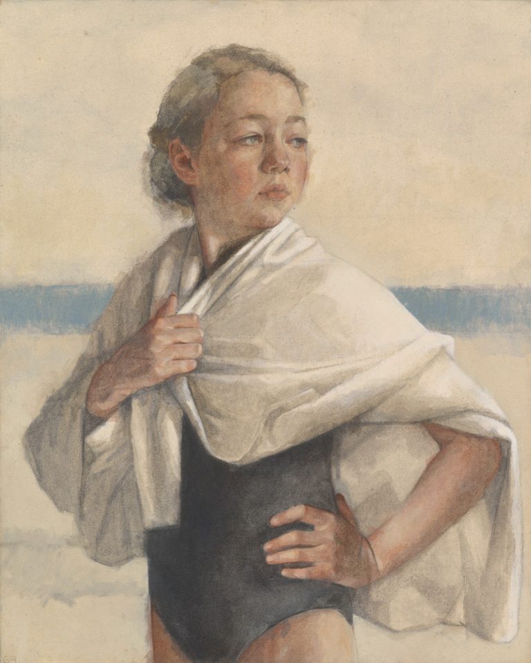 Gareth Reid Portrait Artist Interview - Jackson's Art Blog