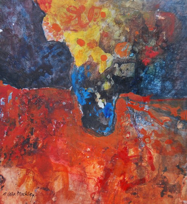 Celebrating the Work of John Blockley - Jackson's Art Blog