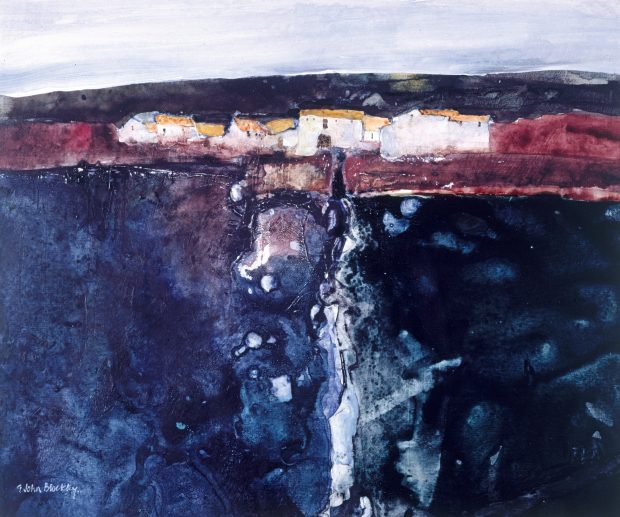 Celebrating the Work of John Blockley - Jackson's Art Blog