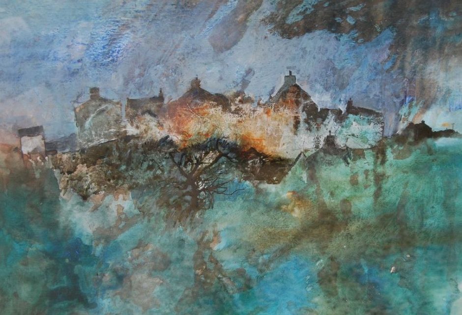 Celebrating the Work of John Blockley - Jackson's Art Blog