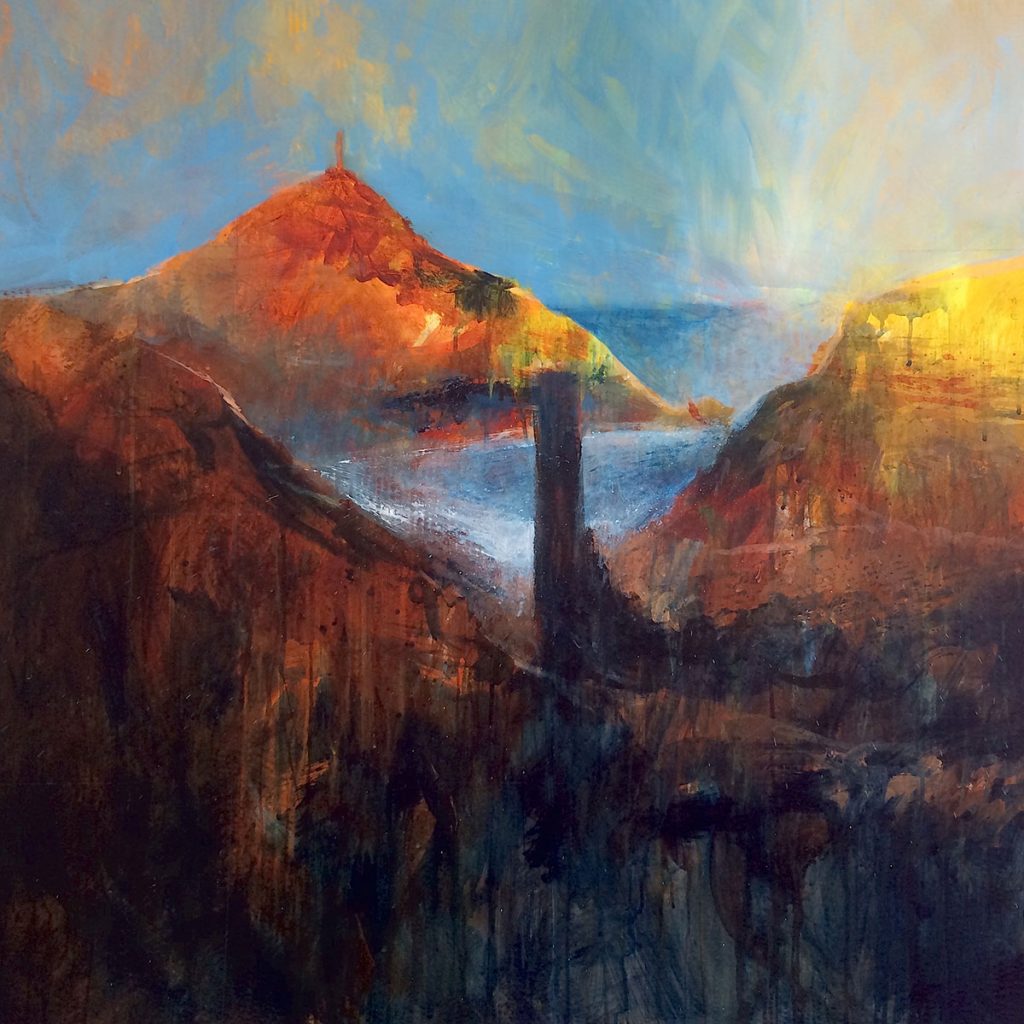 Finding Inspiration and Focus With Glyn Macey - Jackson's Art Blog