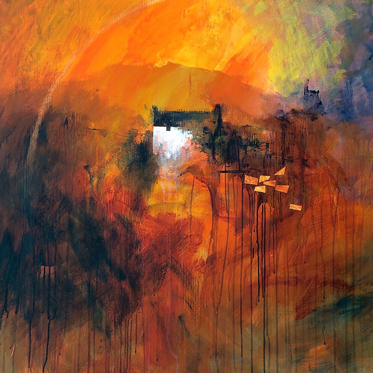 Finding Inspiration and Focus With Glyn Macey - Jackson's Art Blog