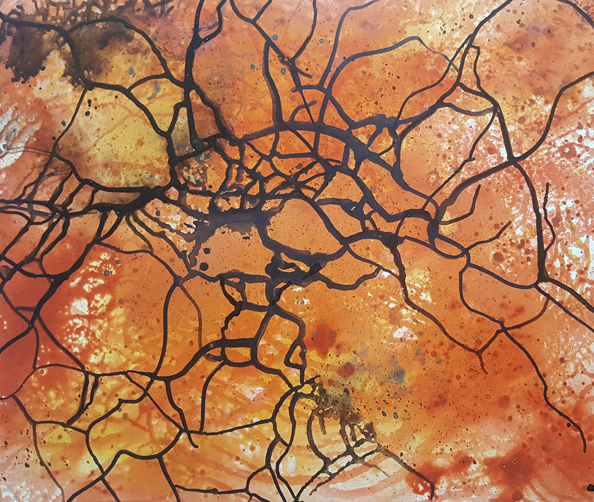 Paintings On Environmental Pollution