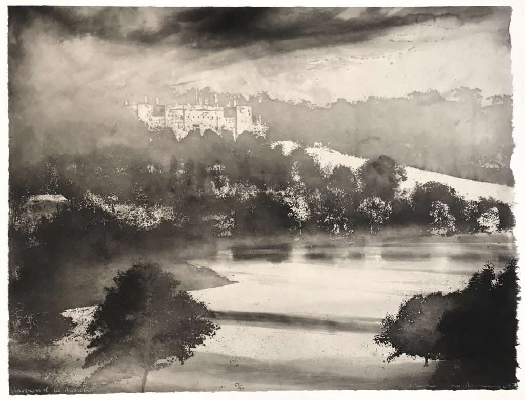 Interview with Printmaker Norman Ackroyd - Jackson's Art Blog