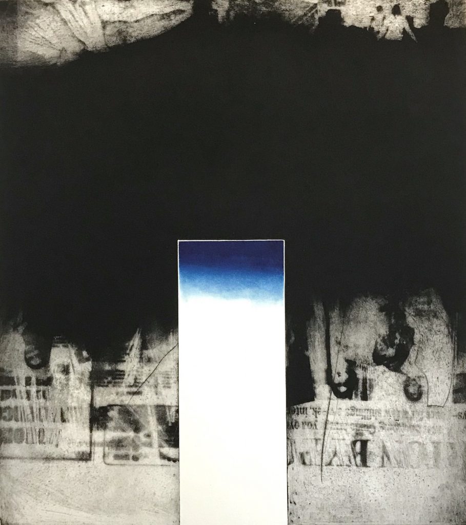 Interview with Printmaker Norman Ackroyd - Jackson's Art Blog