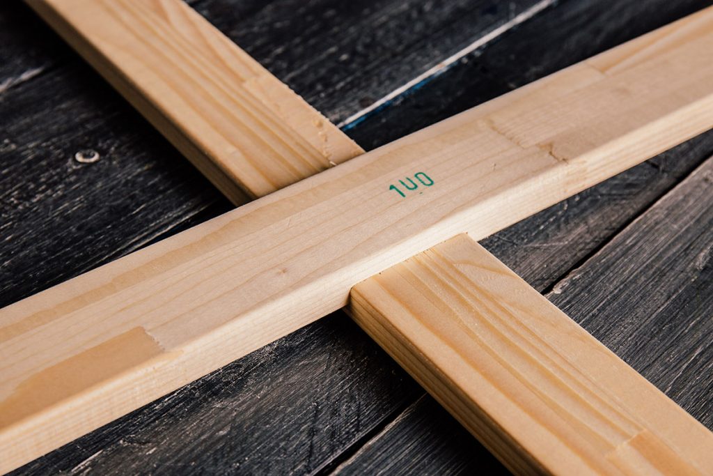 Everything You Need to Know About Stretcher Bars - Jackson's Art Blog