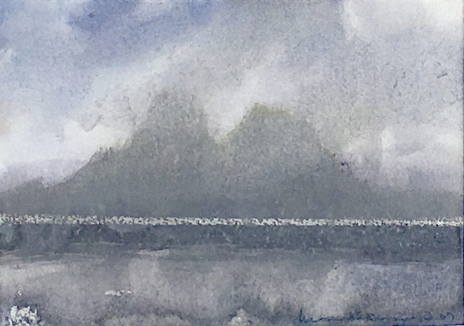Interview with Printmaker Norman Ackroyd - Jackson's Art Blog