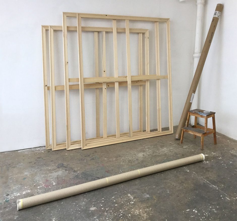 Everything You Need to Know About Stretcher Bars - Jackson's Art Blog