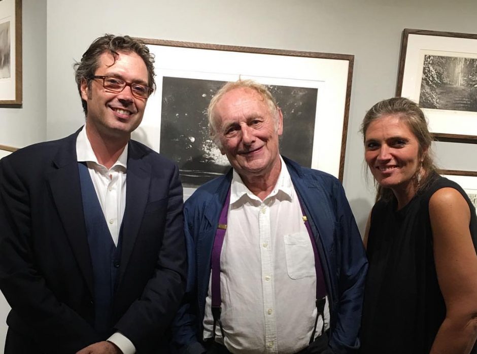 Interview with Printmaker Norman Ackroyd - Jackson's Art Blog