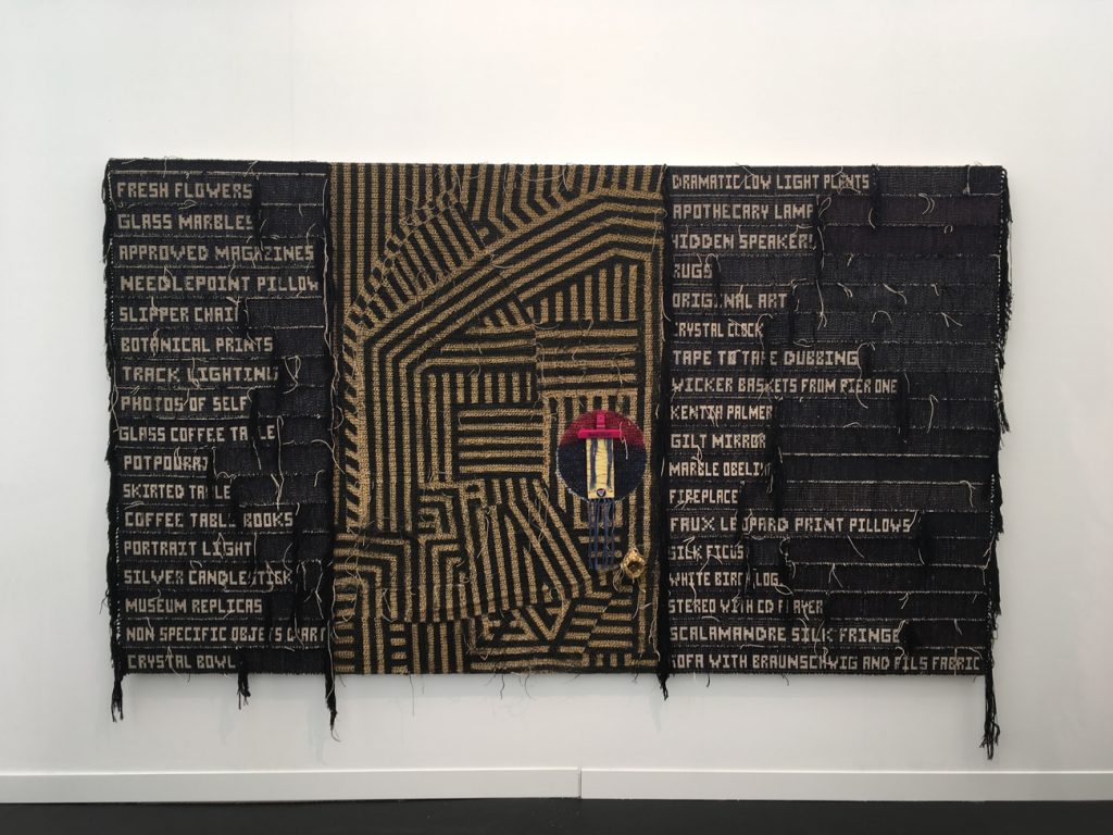 Review of Frieze London 2018 - Jackson's Art Blog