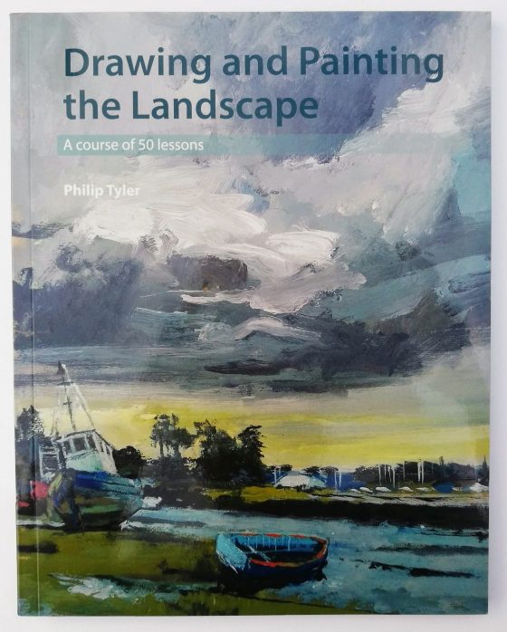 Book Review: 'Drawing and Painting The Landscape' by Philip Tyler ...