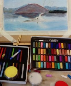 Inscribe Soft Pastels Review - Jackson's Art Blog