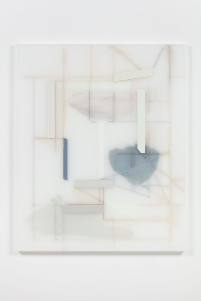 Andrew Bick: Jackson's Open Painting Prize 2019 Judge - Jackson's Art Blog