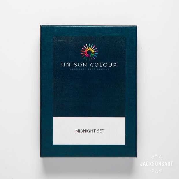 Midnight Unison Set Colour by Robert Dutton- Jackson's Art Blog