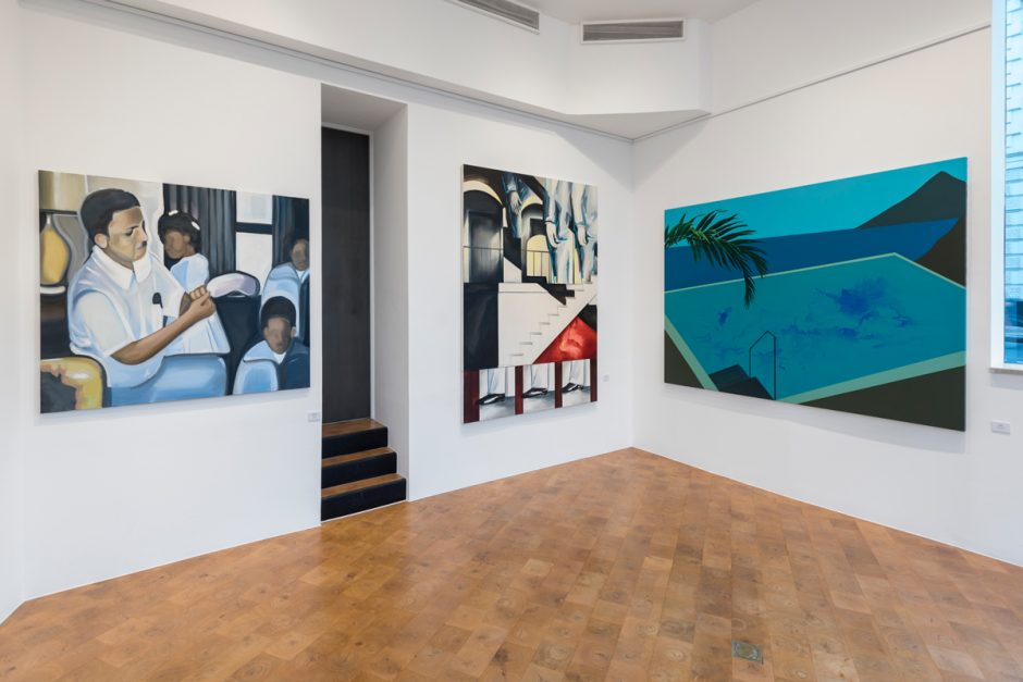 Daniel Benjamin Gallery Figurative NOW - Jackson's Art Blog Jackson's ...