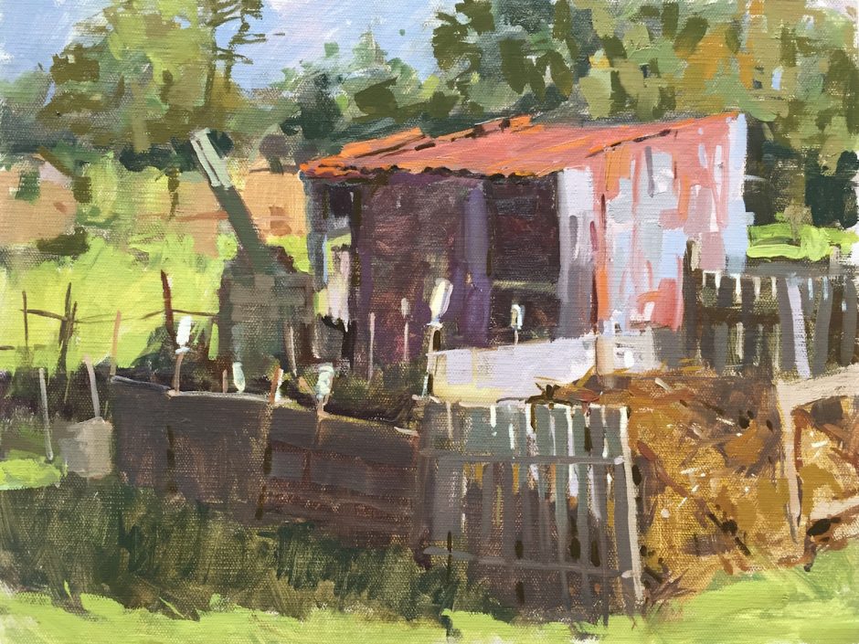 Haidee-Jo Summers: Jackson's Open Painting Prize 2019 Expert Judge ...