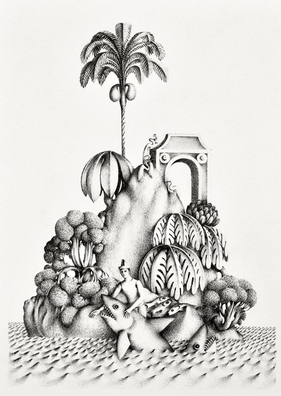 James Mortimer Interview: Land of Mortimer Exhibition Preview - Jackson ...