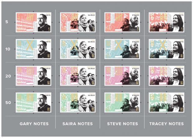 Political Art & Printmaking: Interview with The Bank Job Jackson's Art ...