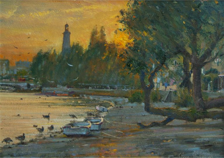 Modern Impressionism Techniques and Artists - Jackson's Art BlogJackson ...