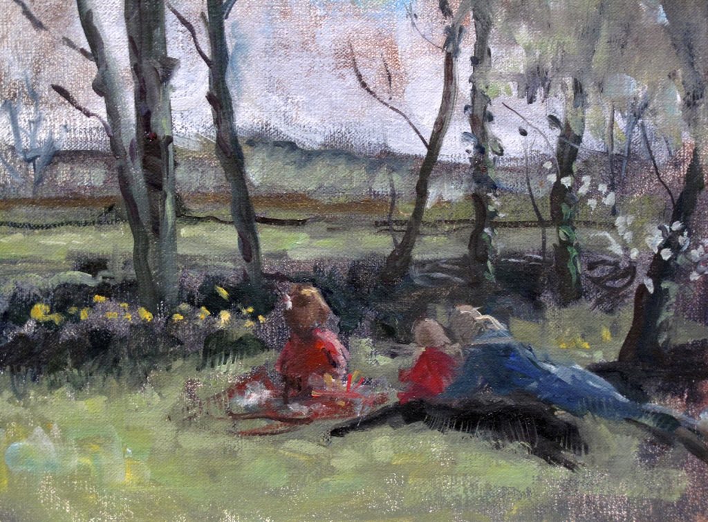 July Art Courses - Jackson's Art Blog