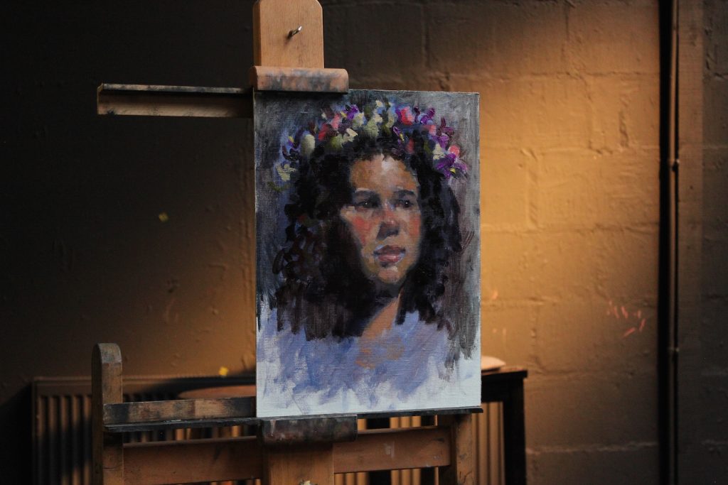 July Art Courses - Jackson's Art Blog