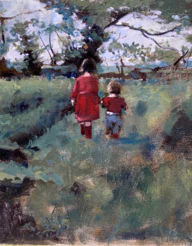 July Art Courses - Jackson's Art Blog