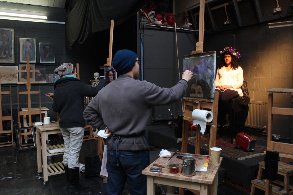 July Art Courses - Jackson's Art Blog