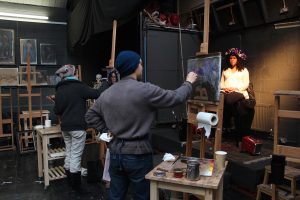 July Art Courses - Jackson's Art Blog