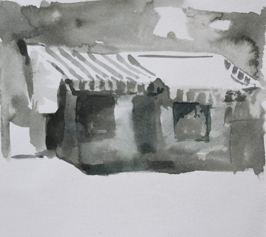 Tim Patrick Reflects on Venice Residency - Interview - Jackson's Art Blog