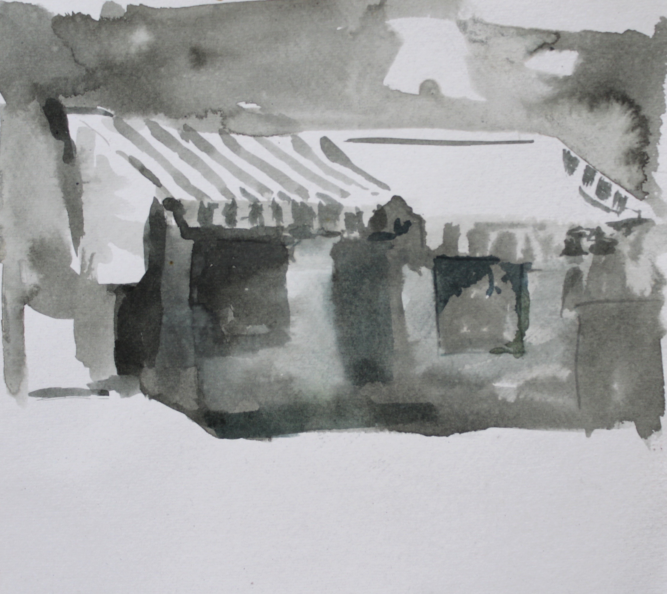 Tim Patrick Reflects on Venice Residency - Interview - Jackson's Art Blog