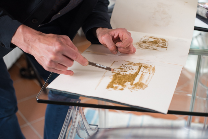 Tim Patrick Reflects on Venice Residency - Interview - Jackson's Art Blog