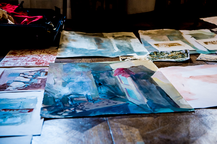 Tim Patrick Reflects on Venice Residency - Interview - Jackson's Art Blog