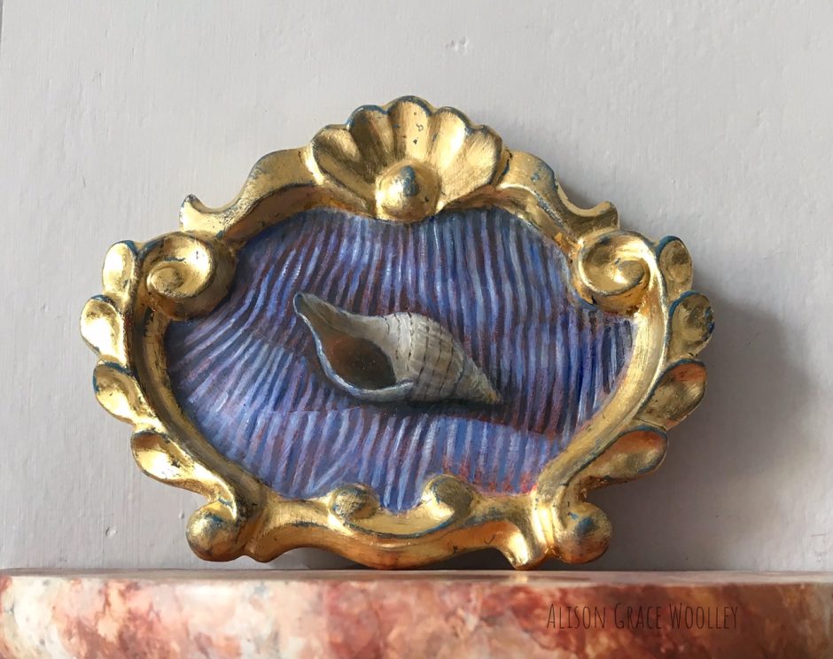 Interview with Alison Woolley on Gilding Techniques - Jackson's Art ...