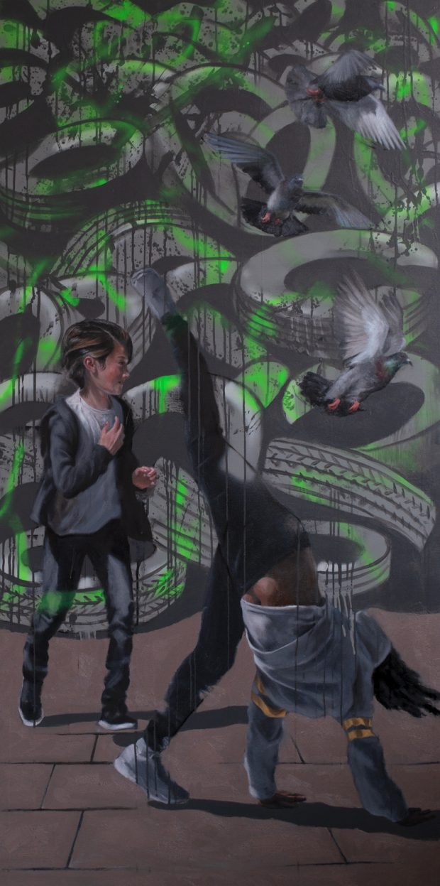 Exhibiting Artists on Their Essential Art Material Jackson's Art Blog ...