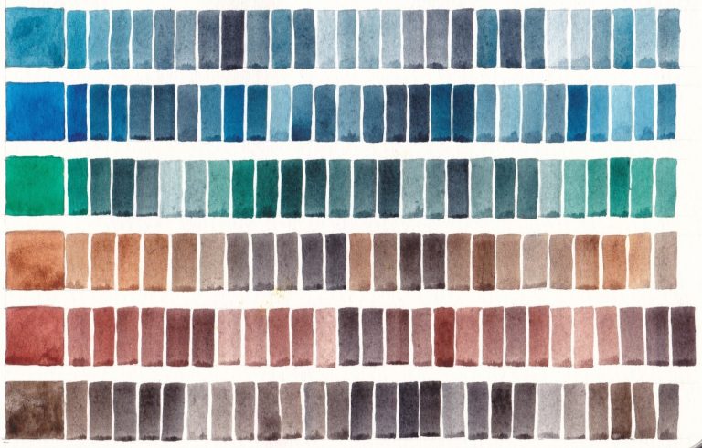 Jane Blundell Interview on Watercolour - Jackson's Art Blog Jackson's ...