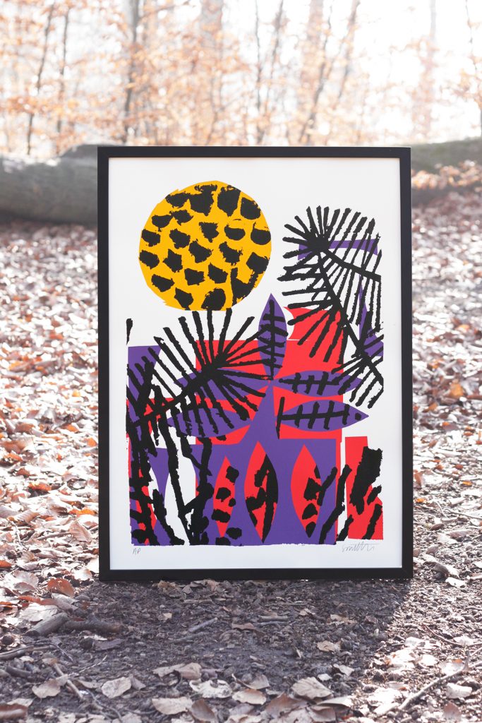 The Jaunt: Sending Artists Around the World - Jackson's Art Blog