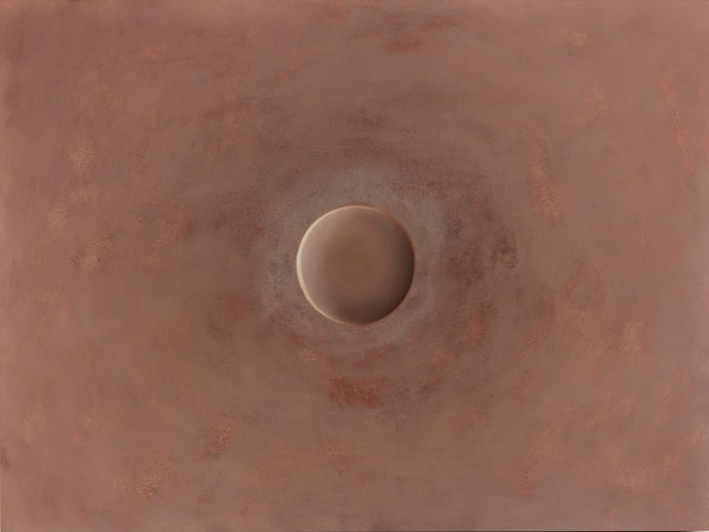 David Micheaud: Uninhabited Void - Jackson's Art Blog